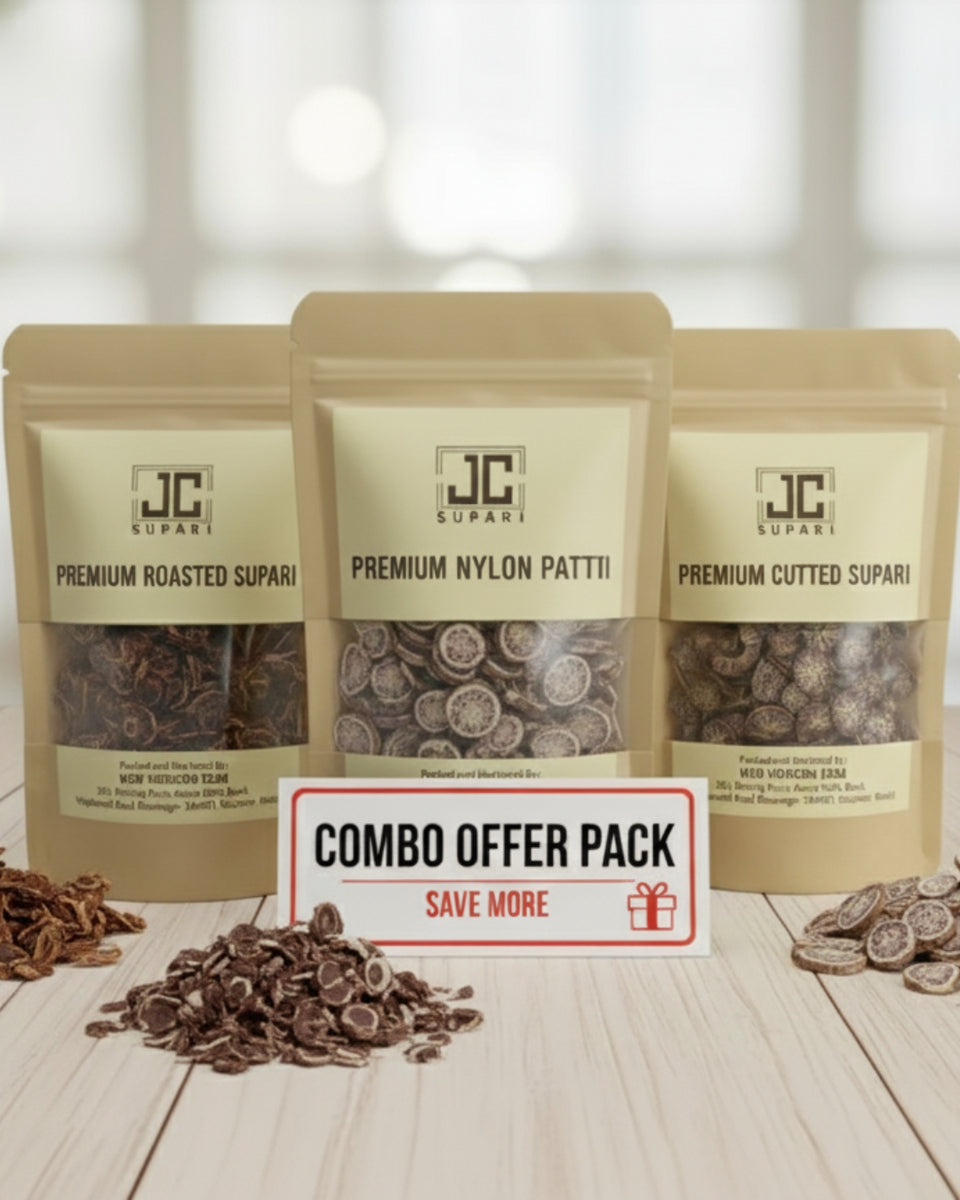 Combo Pack – J C Supari
